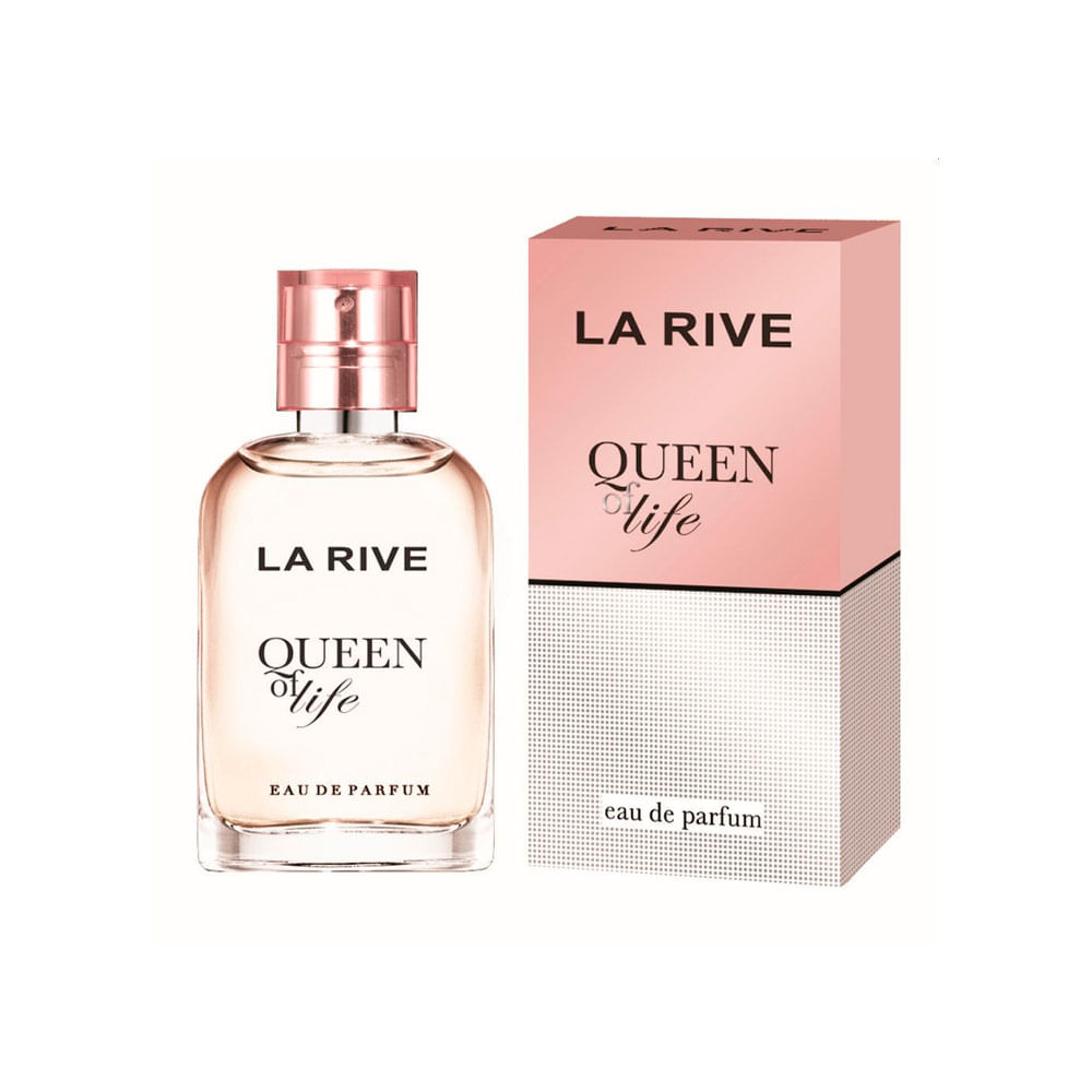 La Rive Queen Of Life Eau de Parfum - Perfume Feminino 30ml