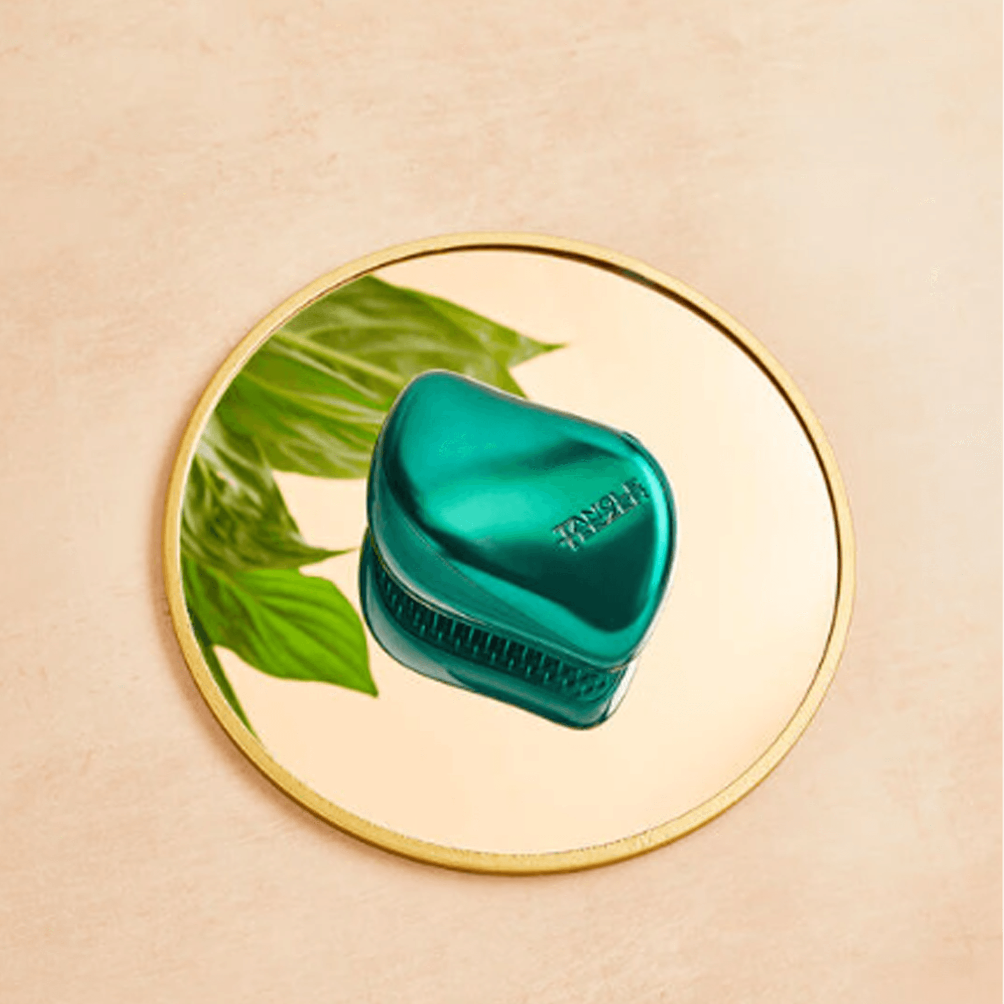 Tangle Teezer Green Jungle - Escola de Cabelo