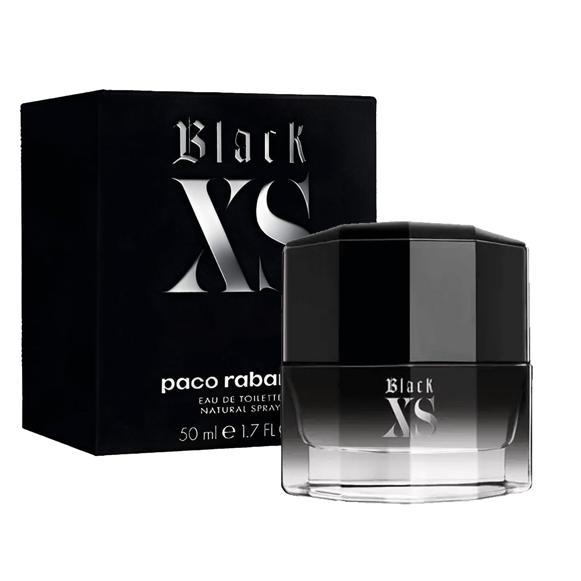 Paco Rabanne Black XS For Him Eau de Toilette - Perfume Masculino ...