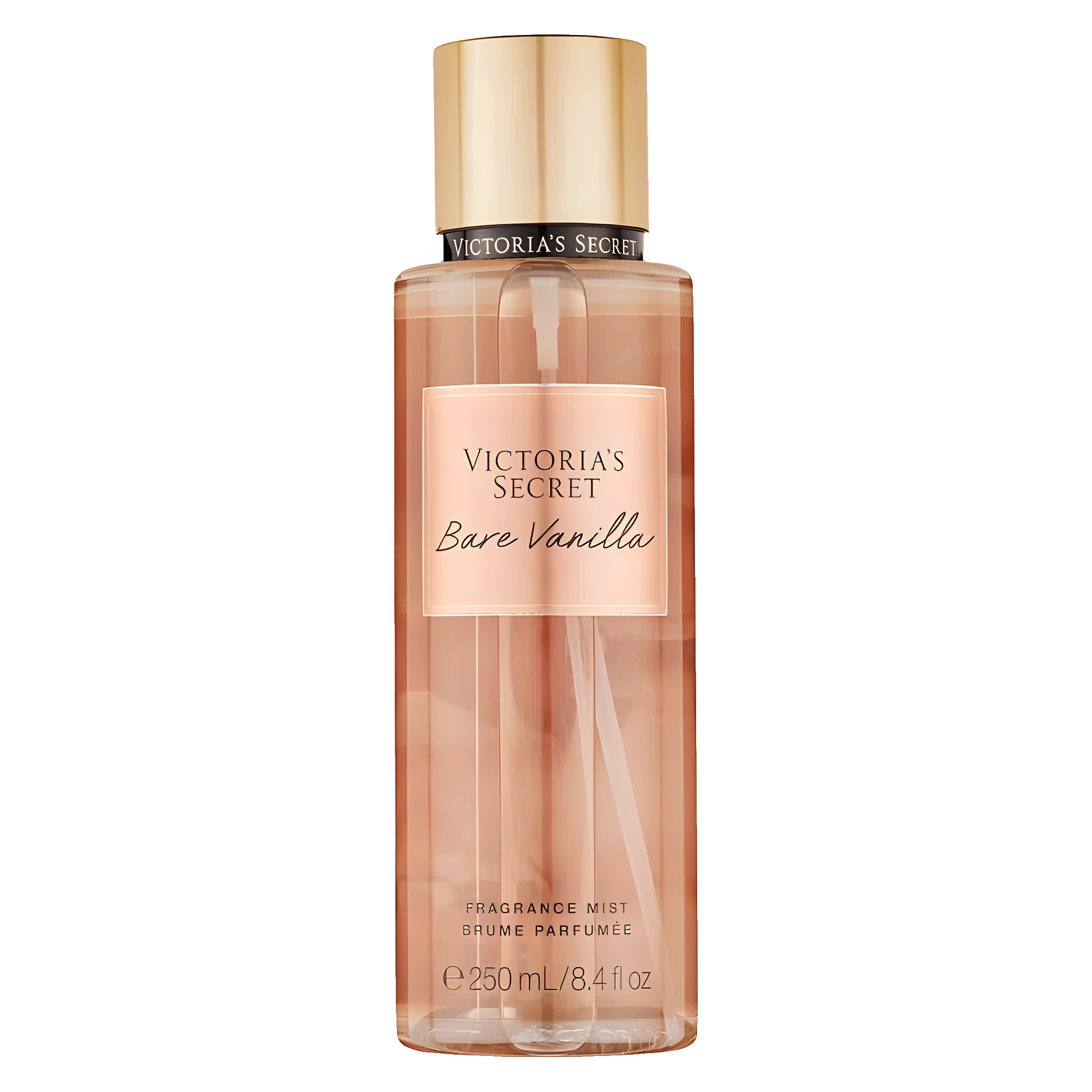 Victoria's Secret Bare Vanilla - Body Splash 250ml - Kassio Perfumaria