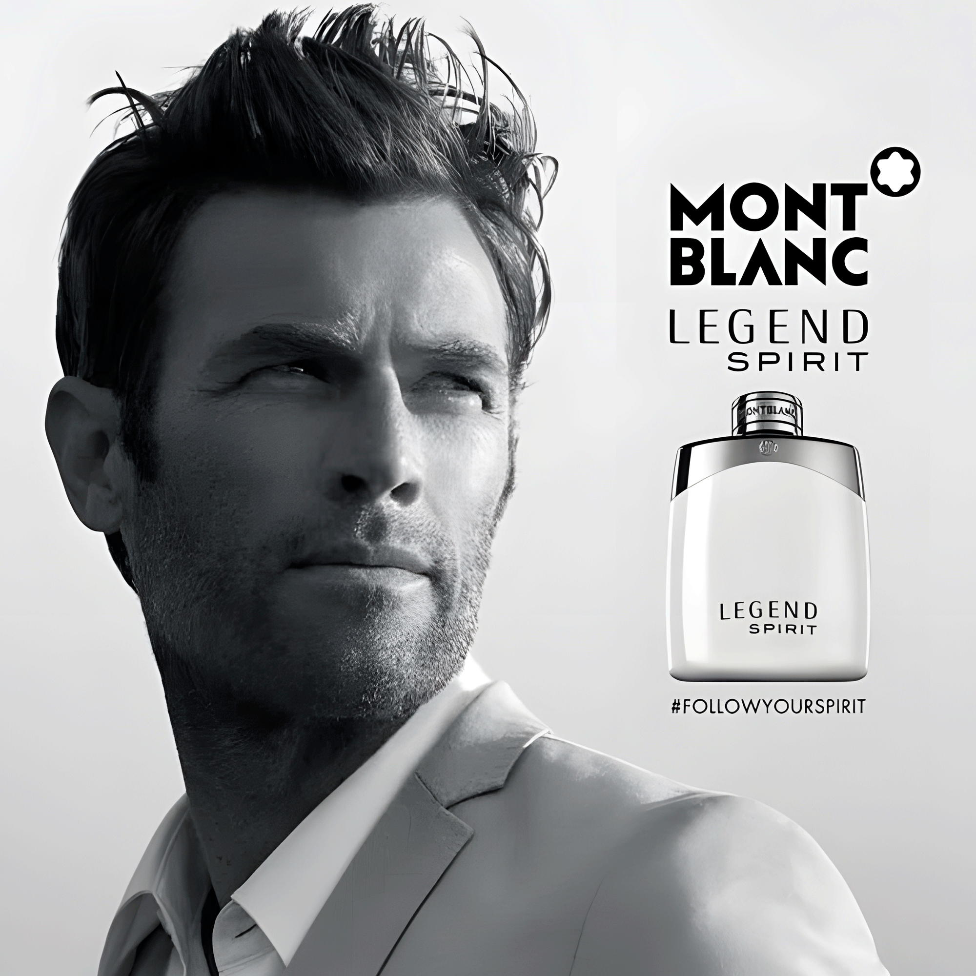 Montblanc Legend Spirit Eau de Toilette - Perfume Masculino - Kassio ...