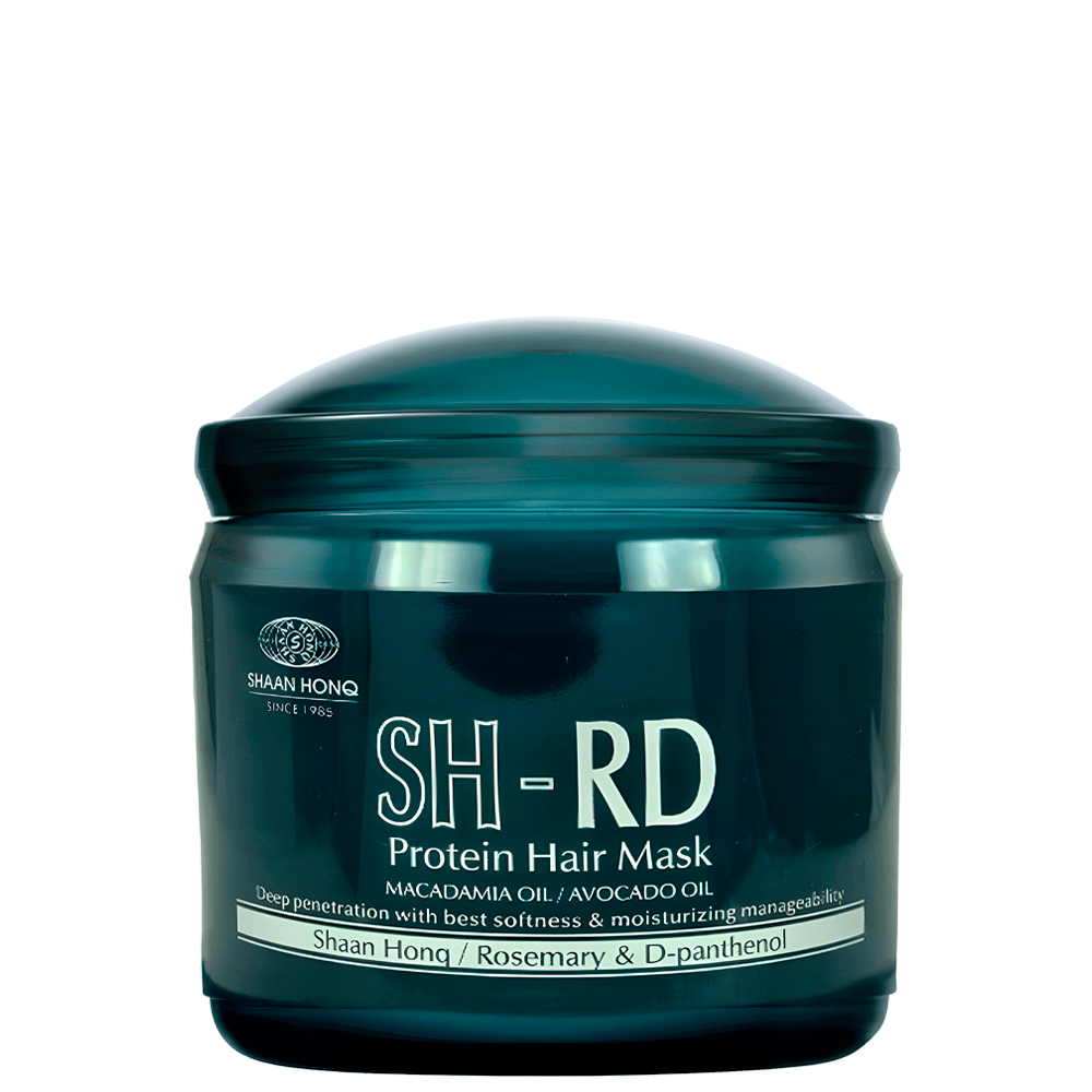 Máscara Capilar SH-RD Hair Treatment Macadamia Oil 400ml - Kassio ...