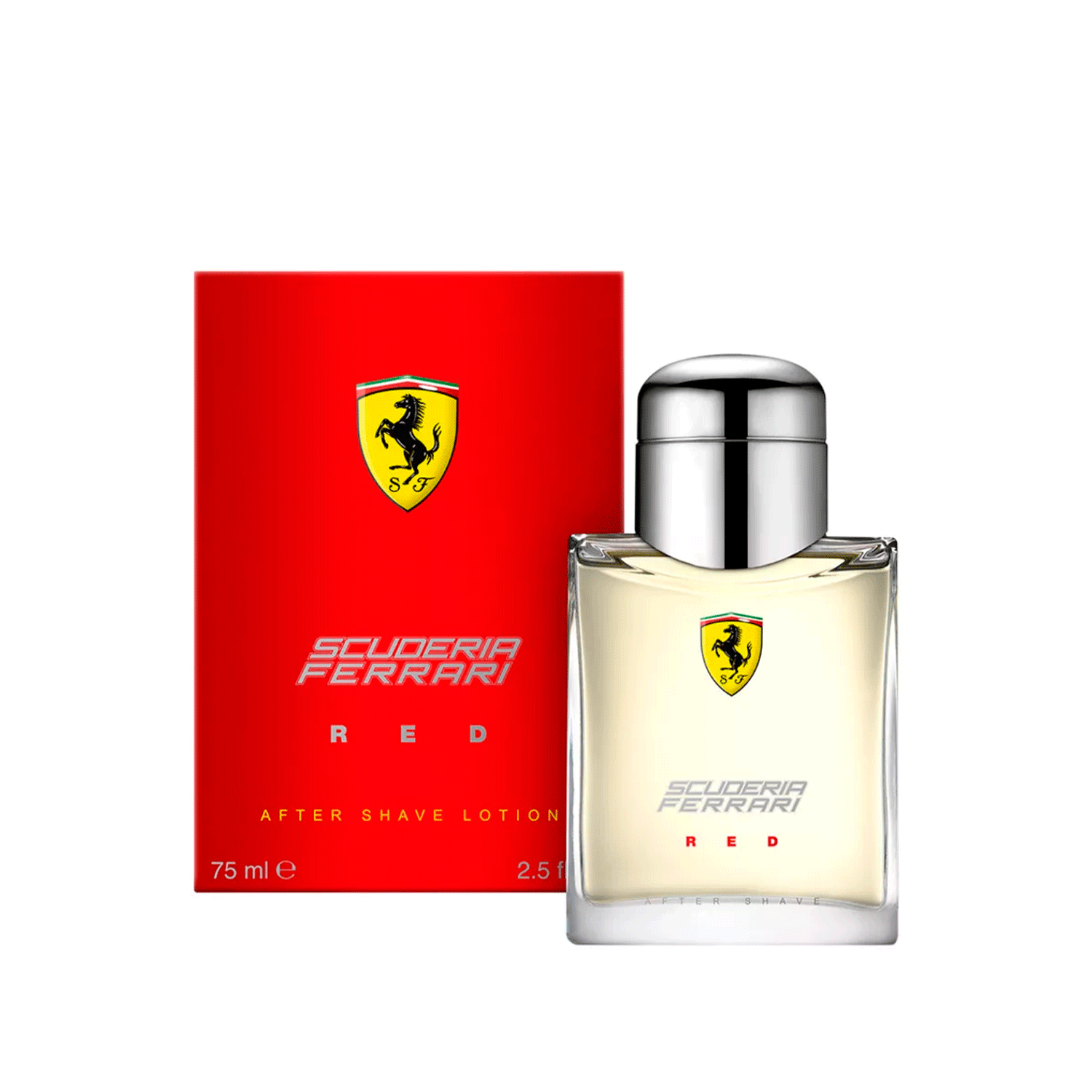 Ferrari Red - Loção Pós-barba 75ml