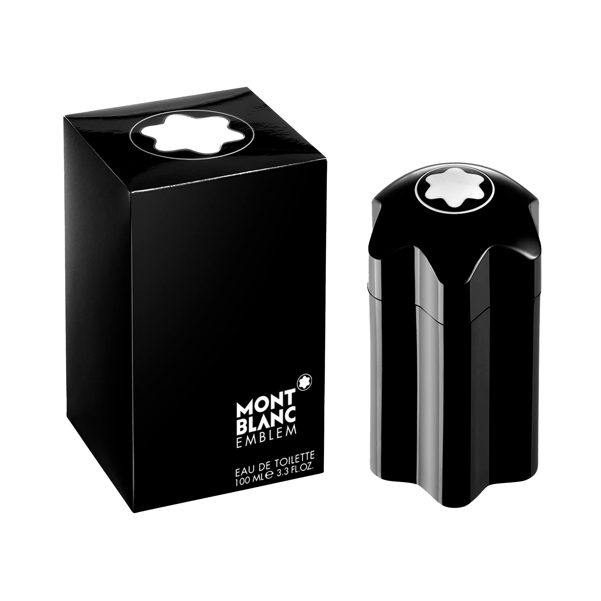 MONT BLANC EMBLEM MAN EDT 100ML 8728 - Kassio Perfumaria