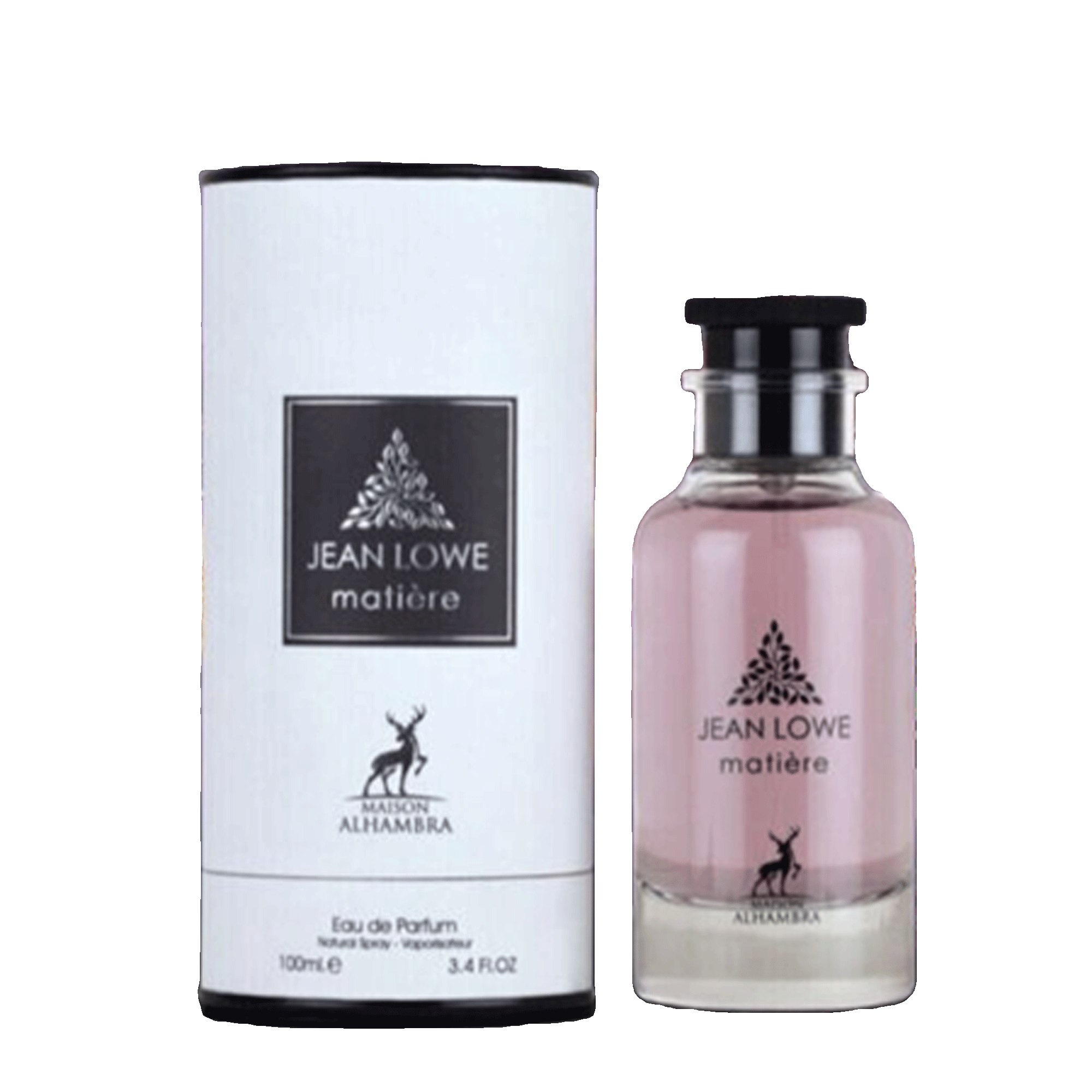 Maison Alhambra Jean Lowe Matière Eau de Parfum - Perfume Feminino ...