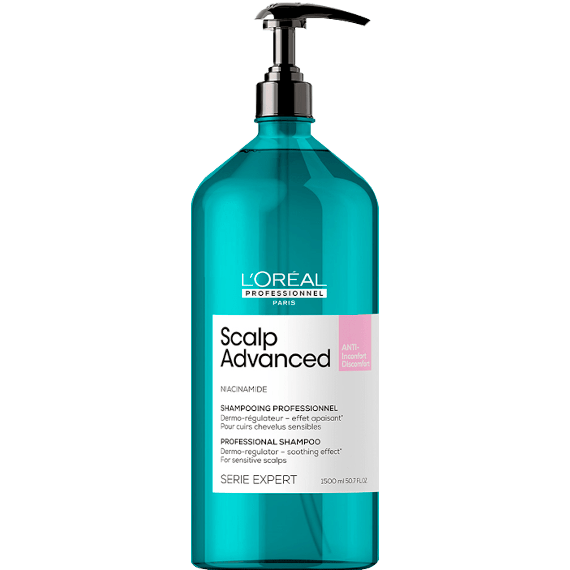 Loreal Professionnel Scalp Advanced - Shampoo 1500ml