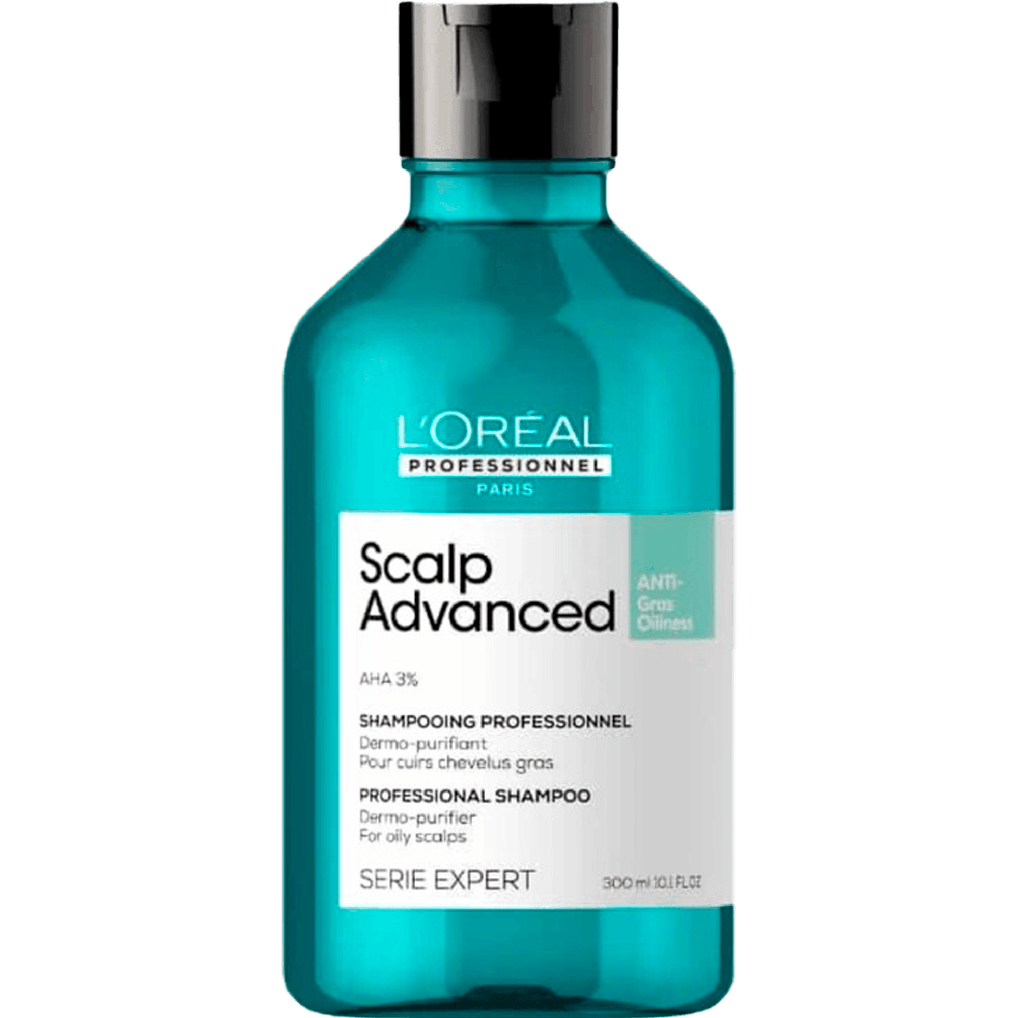 Loreal Professionnel Scalp Advanced - Shampoo 300ml