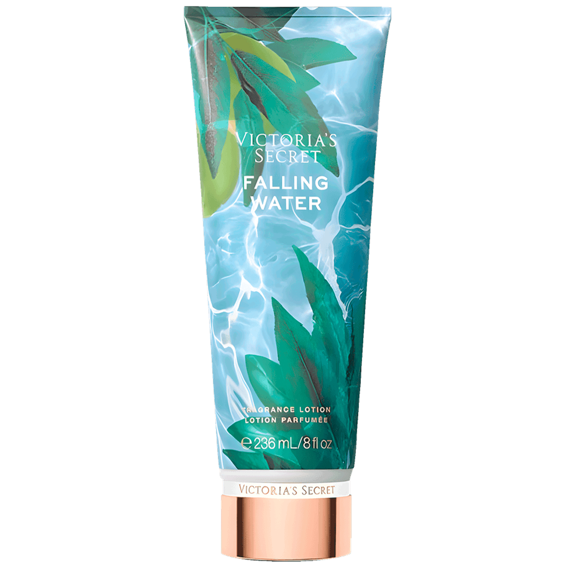 Victoria's Secret Falling Water - Body Lotion 236ml | Kassio Perfurmaria