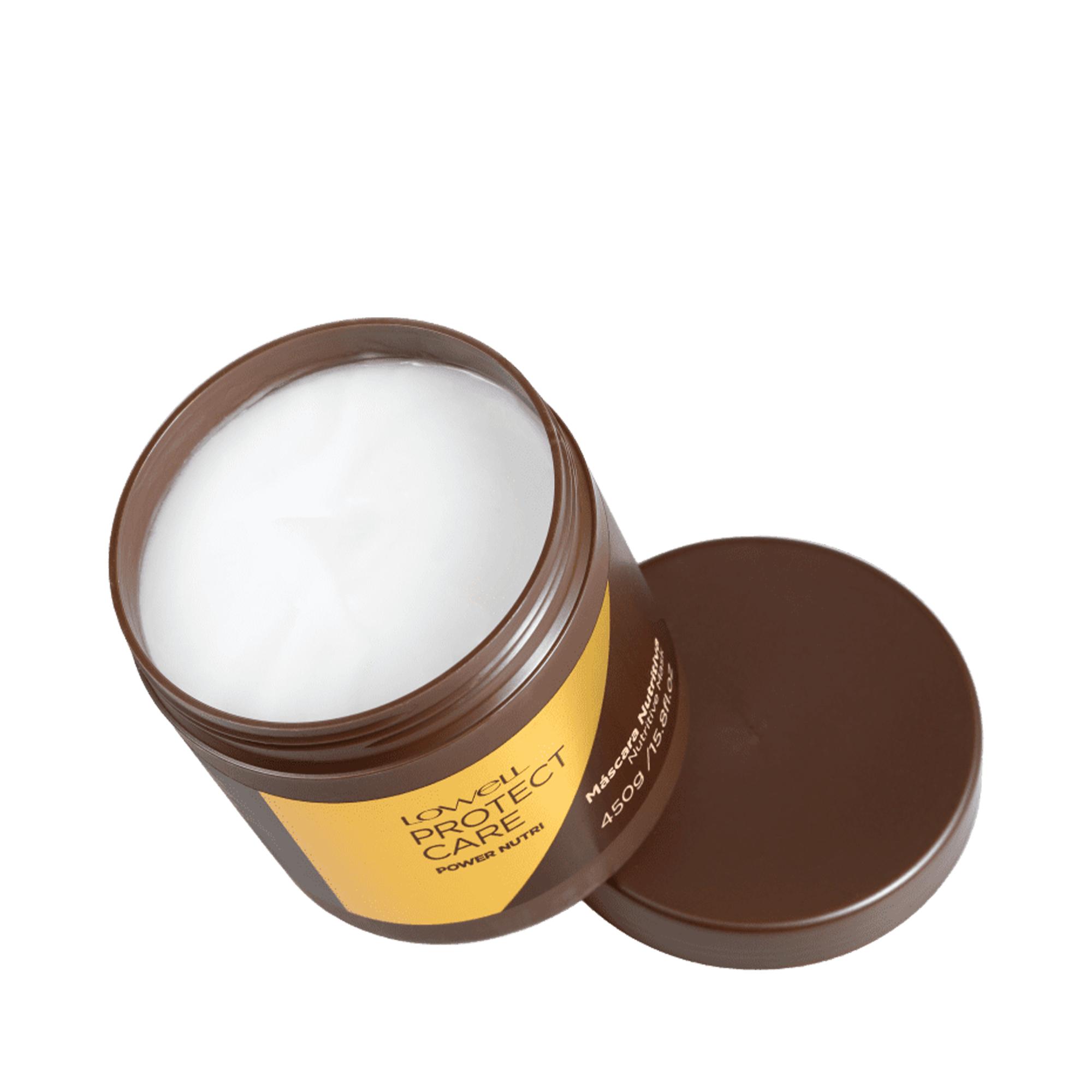 Lowell Protect Nutri Care - Máscara de Nutrição Profunda 450g