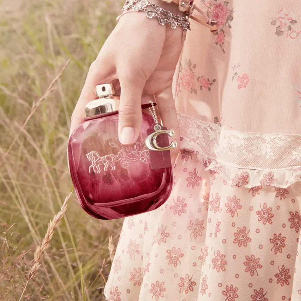 Coach Wild Rose Eau de Parfum - Perfume Feminino - Kassio Perfumaria