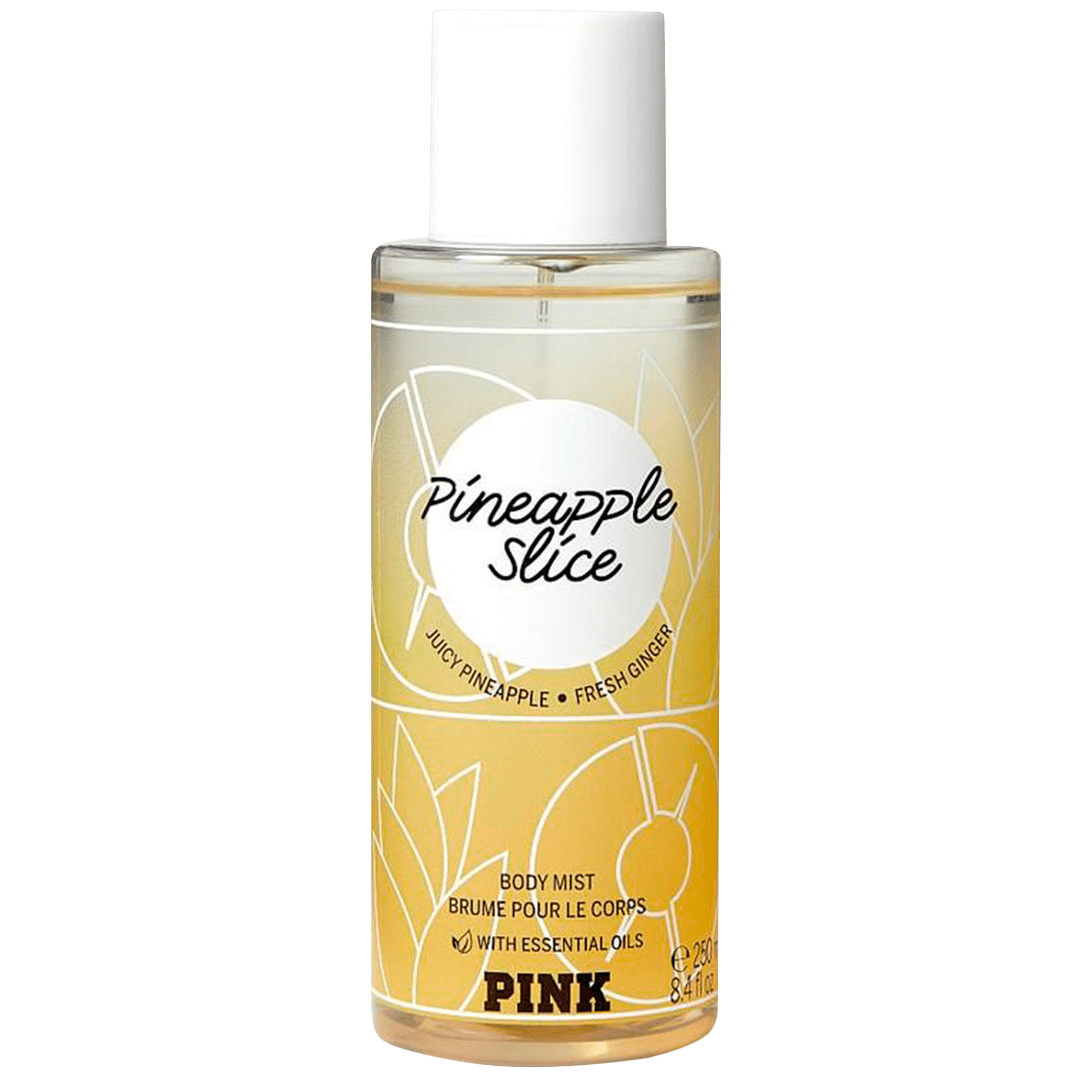 Victoria's Secret Pink Pineapple Slice - Body Splash 250ml