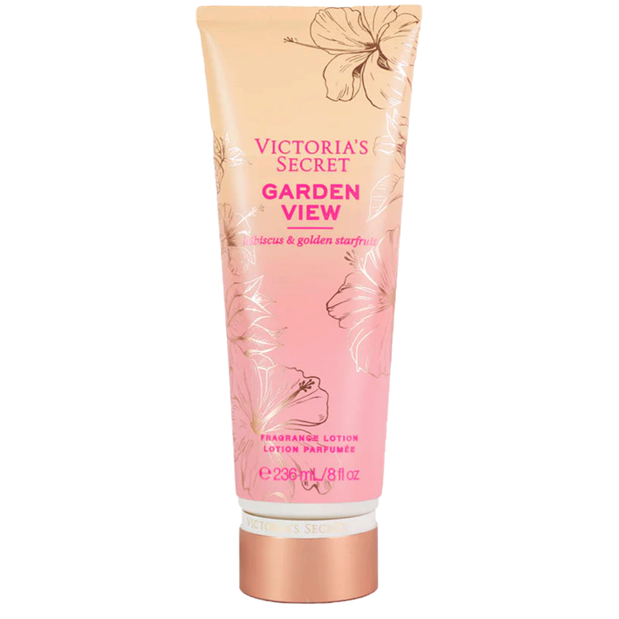 Victoria's Secret Garden View - Body Lotion 236ml - Kassio Perfumaria
