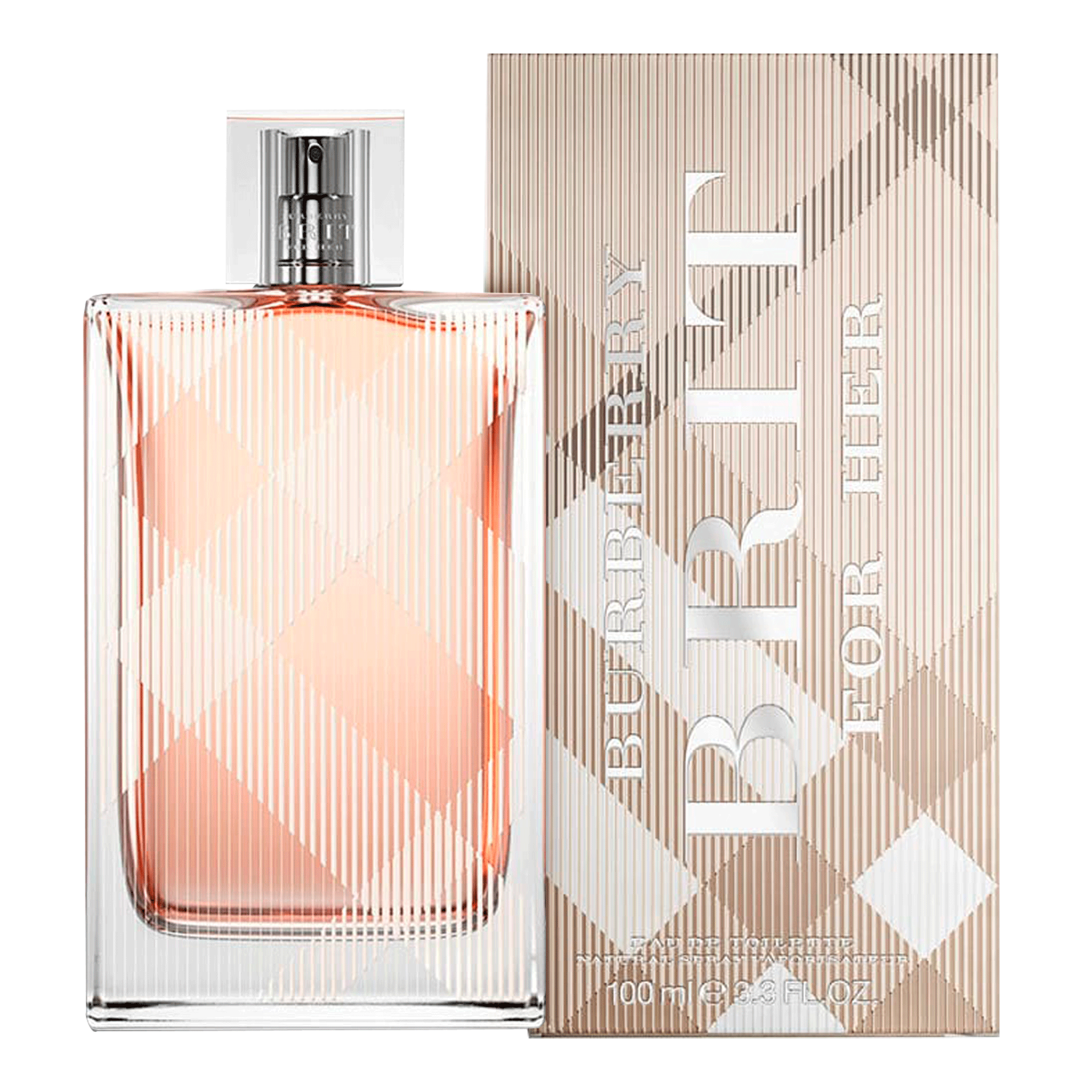 Burberry Brit For Her Eau De Toilette - Perfume Feminino 100ml - Kassio ...