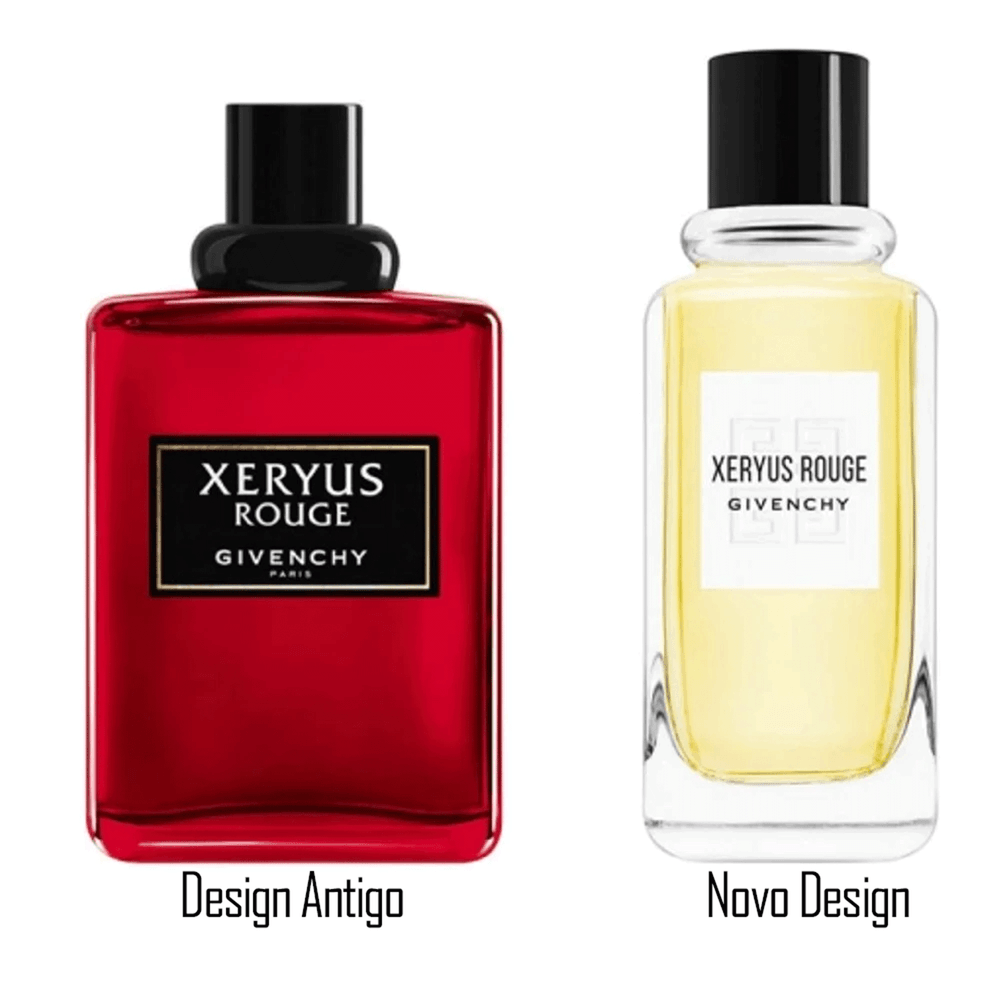 Givenchy Xeryus Rouge Edt - Perfume Masculino 100ml - Kassio Perfumaria