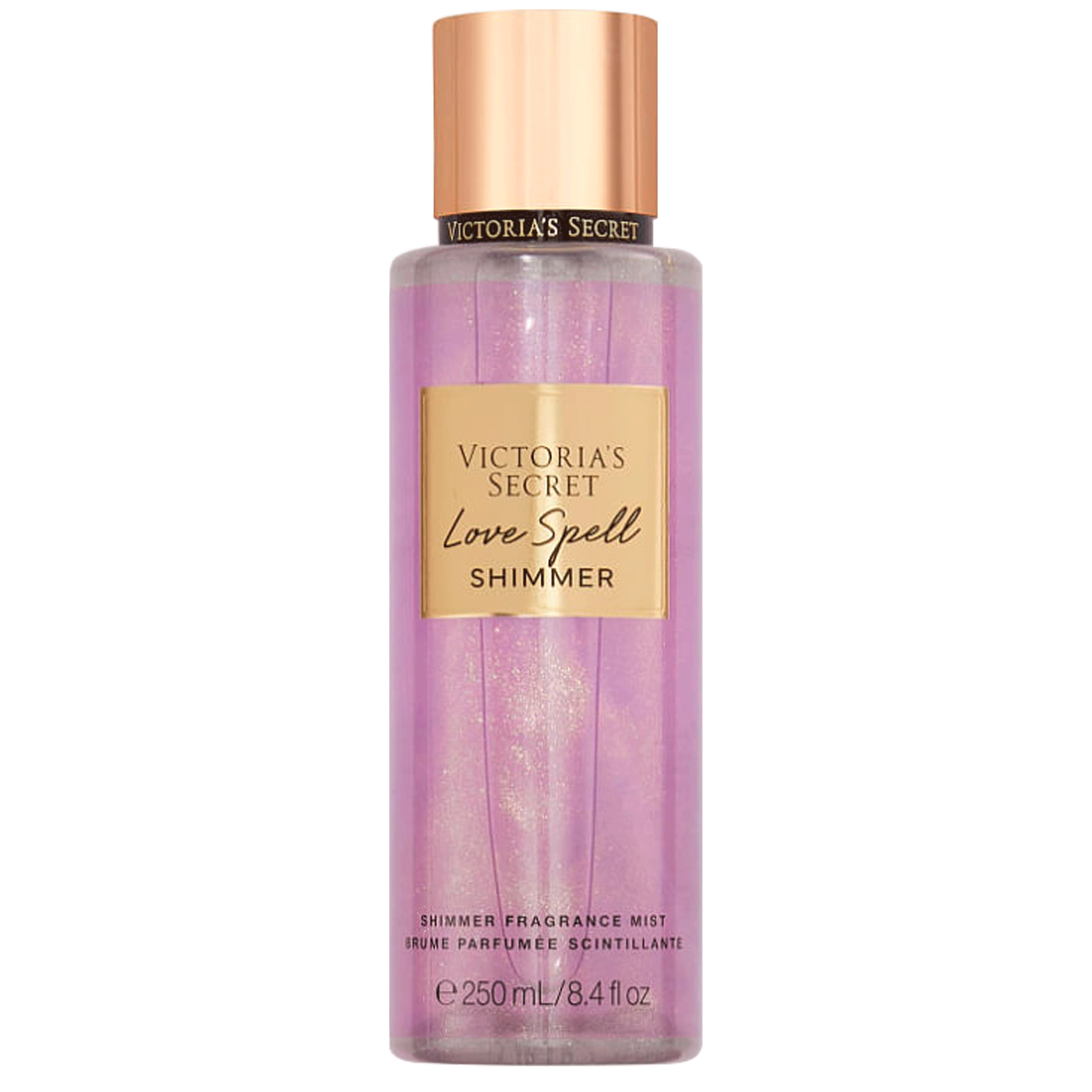 Victoria's Secret Love Spell Shimmer - Body Splash 250ml - Kassio ...