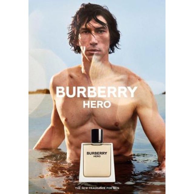Kit Burberry Hero - Eau De Toilette 100ml + Eau De Toilette 10ml ...