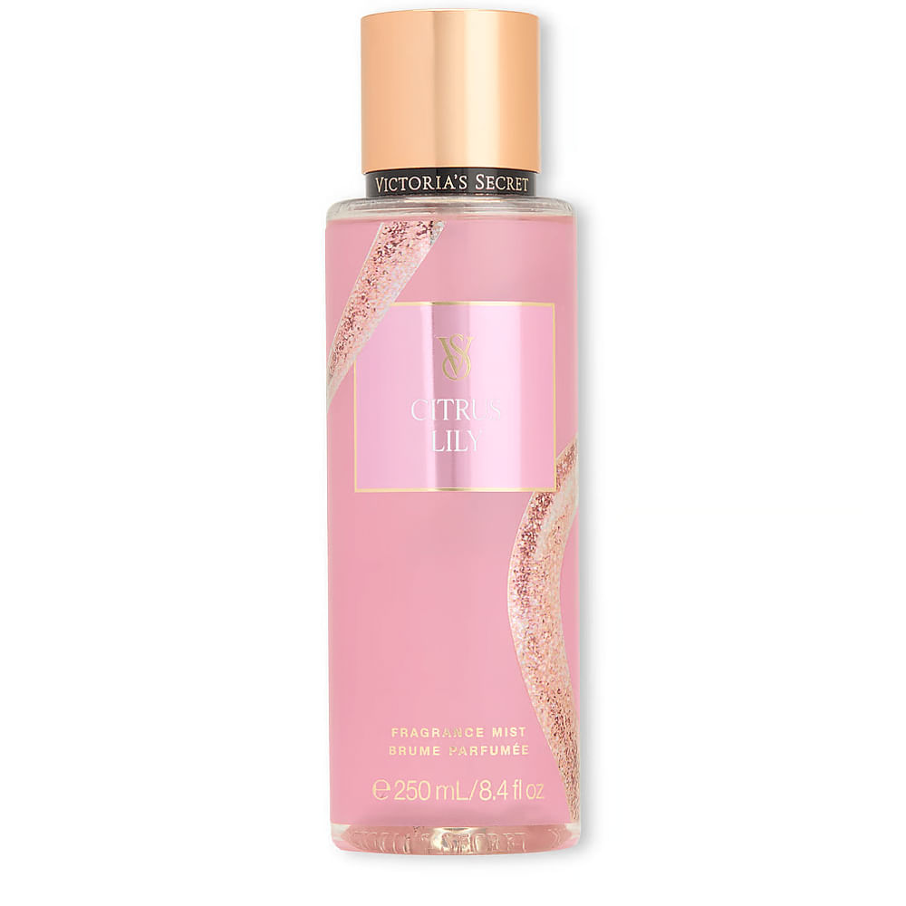 Victoria's Secret Citrus Lily - Body Splash 250ml - Kassio Perfumaria