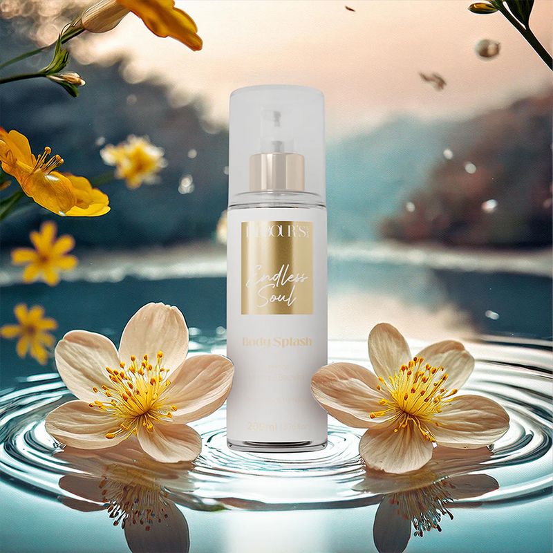 Barbour's Endless Soul - Body Splash 200ml - Kassio Perfumaria